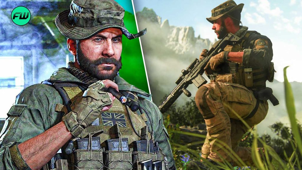 Call of Duty's Reliance on Captain Price Since 2003 Should Have Showed ...