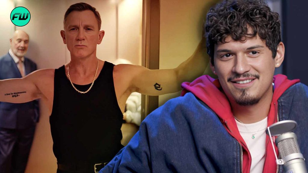 Daniel Craig Almost Lost the Chance to Star in a Daring Erotic Movie ...
