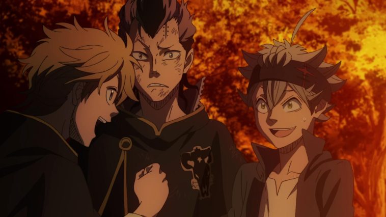 You Have 1 Job Yuki Tabata: The Only Thing Black Clover Needs to Do to ...