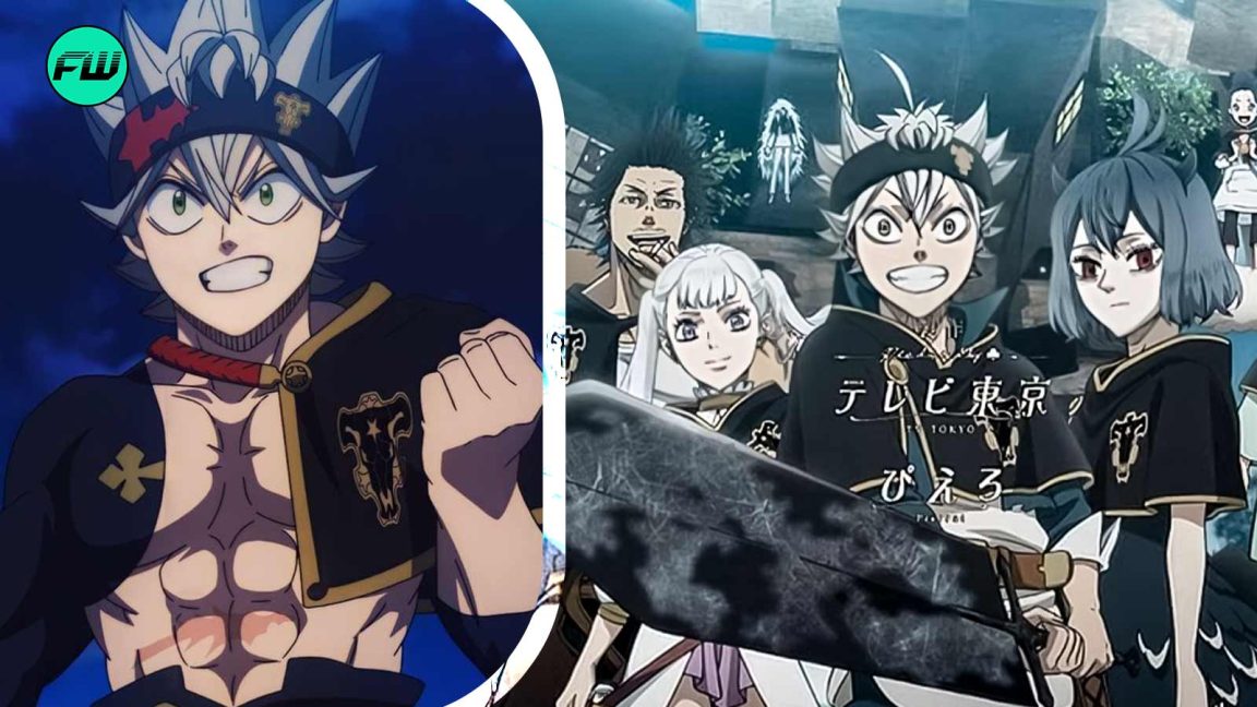 "I practiced too much": Black Clover Voice Actor Gakuto Kajiwara Almost ...