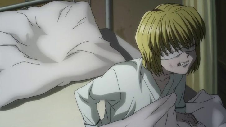 "My back has really deteriorated": Yoshihiro Togashi is Bending Over ...