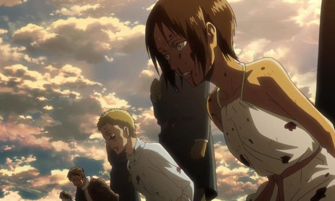 "That would have been a great plot": Hajime Isayama Admits Losing a ...