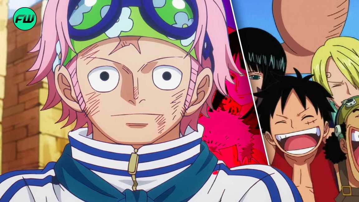 "Where did he get the time to draw this??": Even One Piece Editor Was Stunned With Eiichiro Oda ...