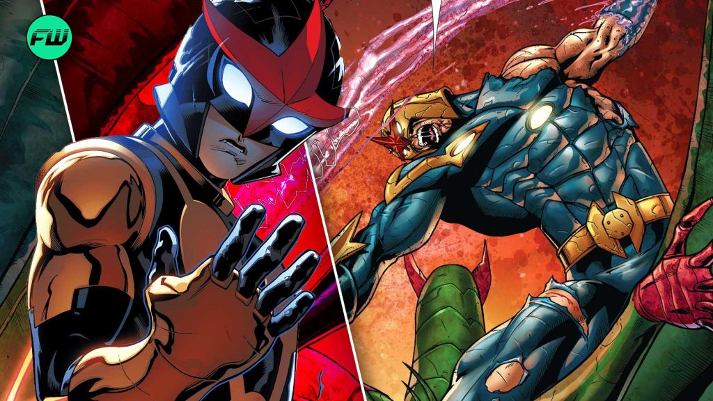 Marvel Exec Brad Winderbaum Reveals New 'Nova' Series Is Inspired by 2 ...