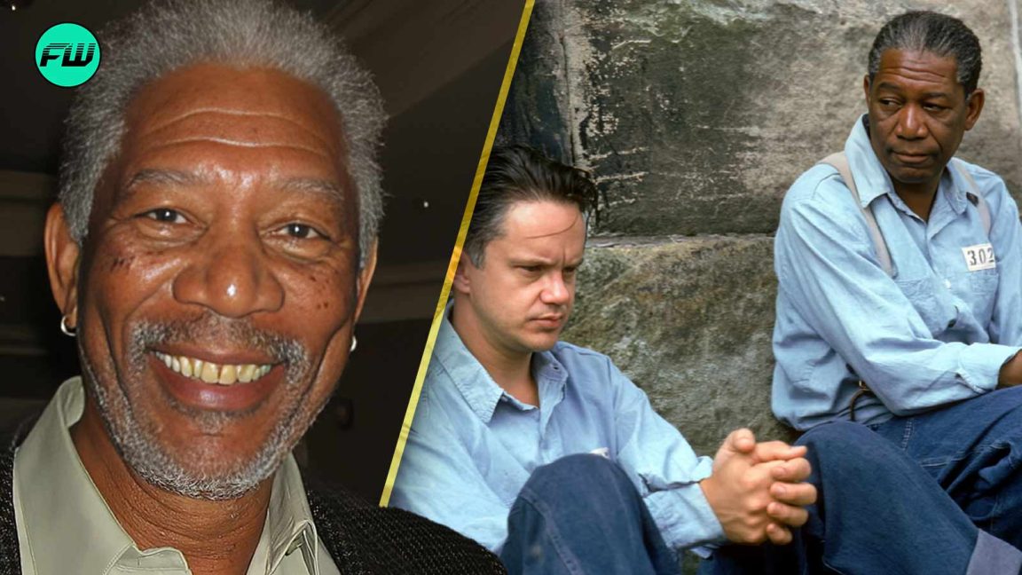 “If I die in a strange place”: Morgan Freeman Always Wears His Gold Earring So That Someone Can ...