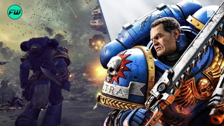 Space Marine 2 Multiplayer Guide How To Dominate With The Bulwark Class