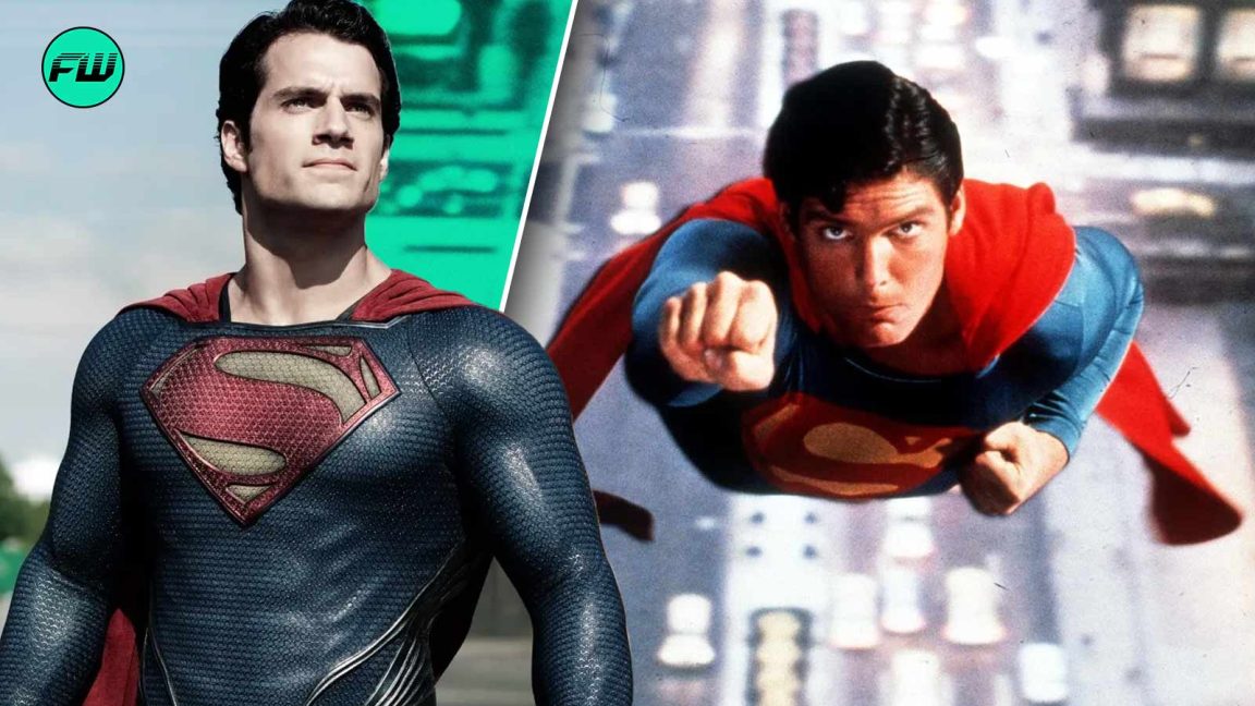 "This was a massive coincidence": Henry Cavill Looks Like Christopher ...