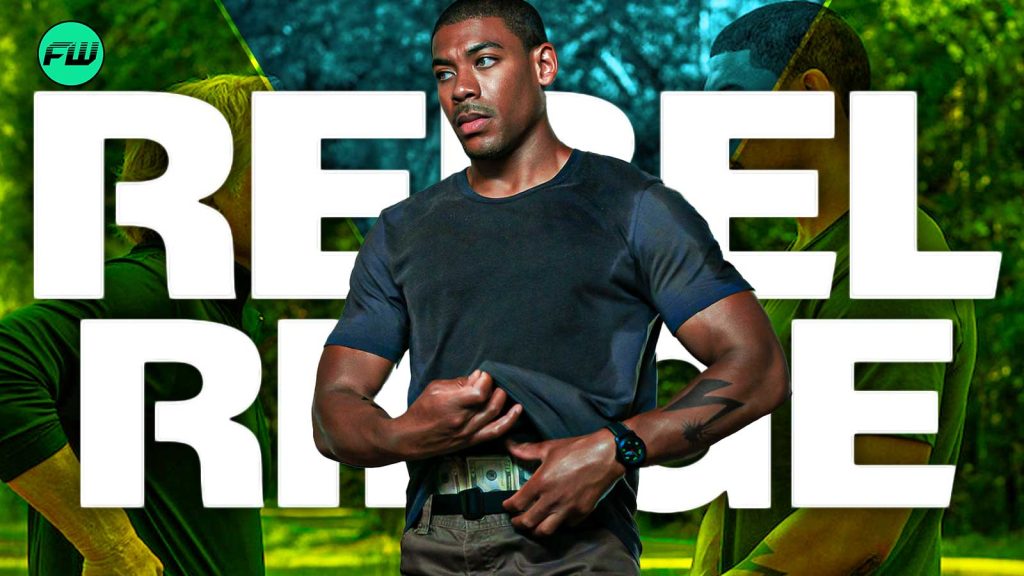 Rebel Ridge Review — Aaron Pierre Brings the Juice to Fine but Overlong ...