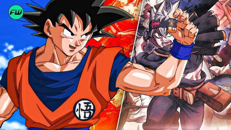 "I could express myself in various ways": Goku Changed Black Clover Voice Actor Forever After ...