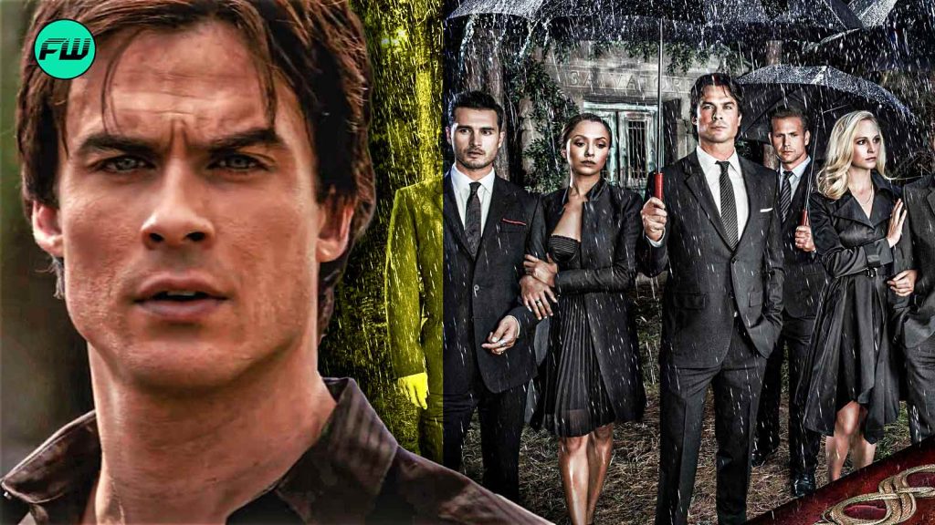 “I do hope to get it rebooted”: Before Kissing Acting Goodbye, Ian ...