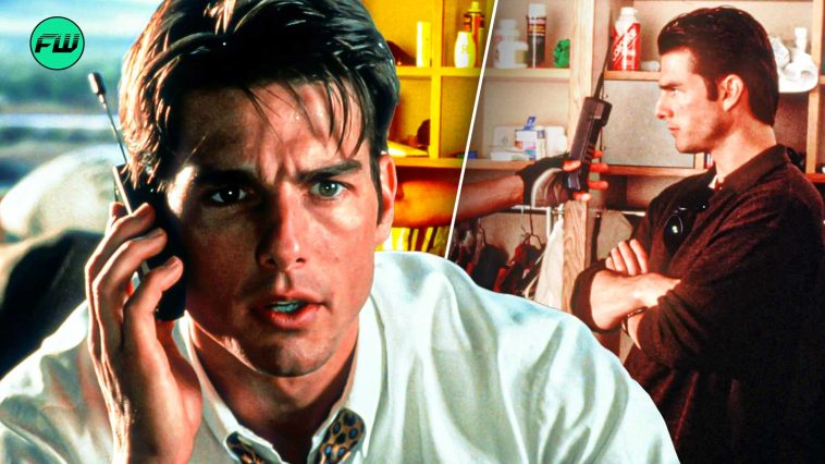 “Just give me a shot, man”: Tom Cruise Begged Director to Deliver One ...