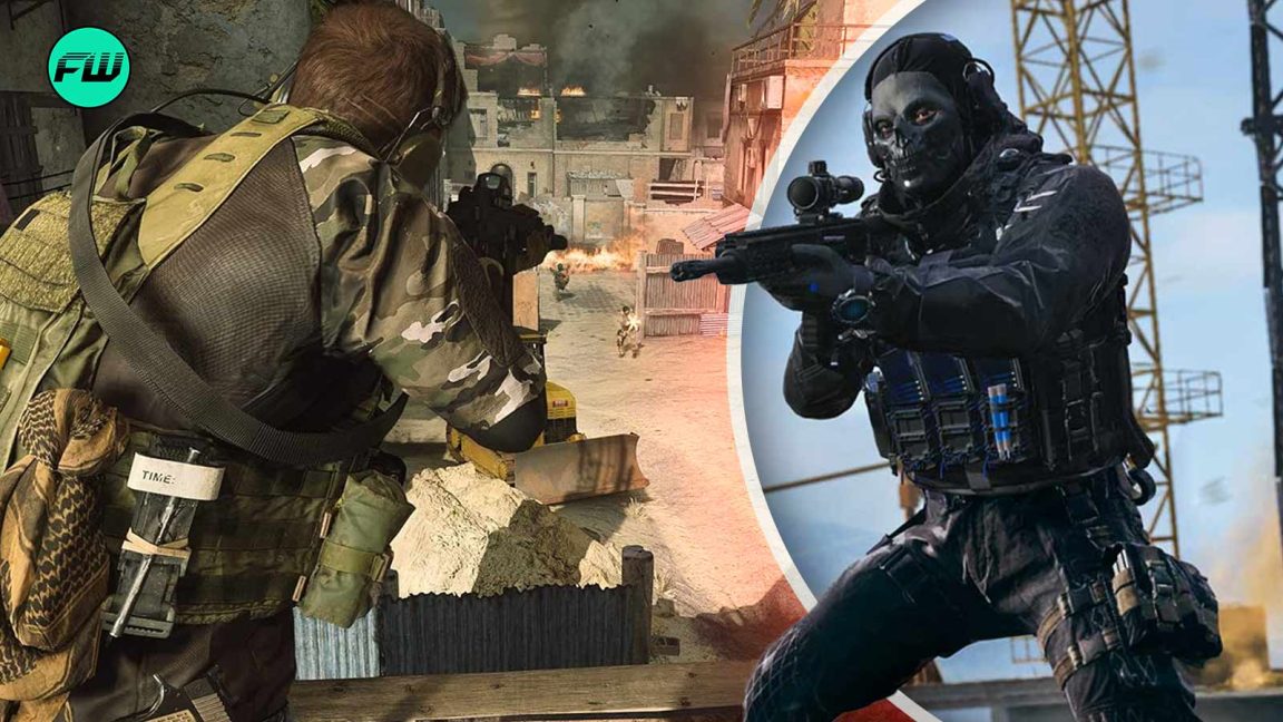 Call of Duty Revolutionised the FPS Genre By Making the Single-Player ...