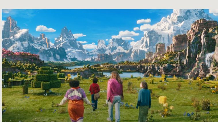 Jack Black's First Look as Steve in Minecraft Movie Trailer Has ...