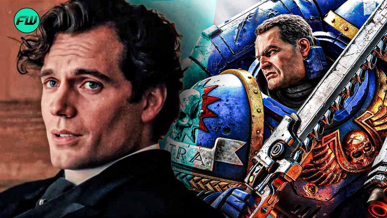 "It seems a shame to be a mere Inquisitor": Henry Cavill Would Much ...