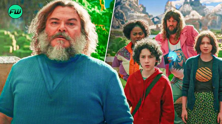 Jack Black's First Look as Steve in Minecraft Movie Trailer Has ...