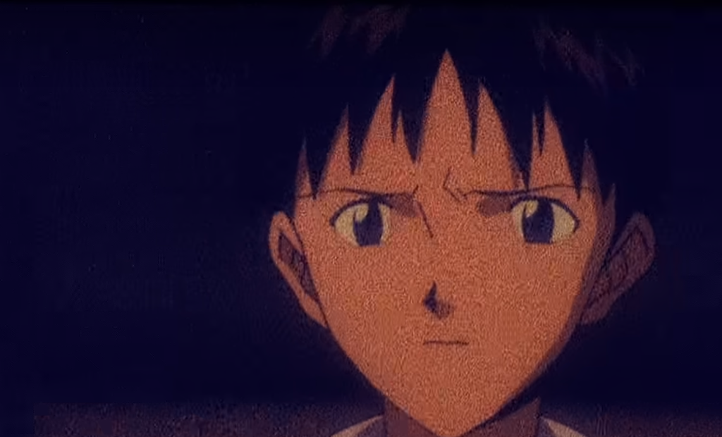 "I can't be the only one to defend the hospital scene": Evangelion Fans ...