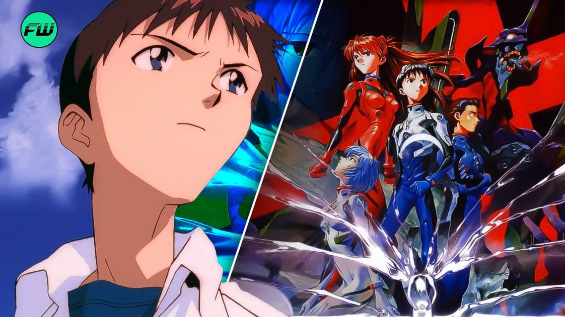 "I can't be the only one to defend the hospital scene": Evangelion Fans ...