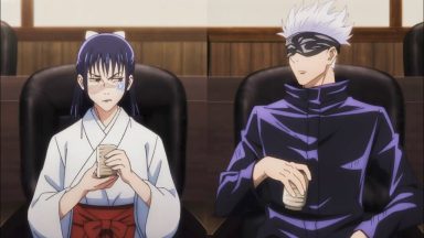 Jujutsu Kaisen Voice Actor Had His Hand Behind an Iconic Scene in a ...