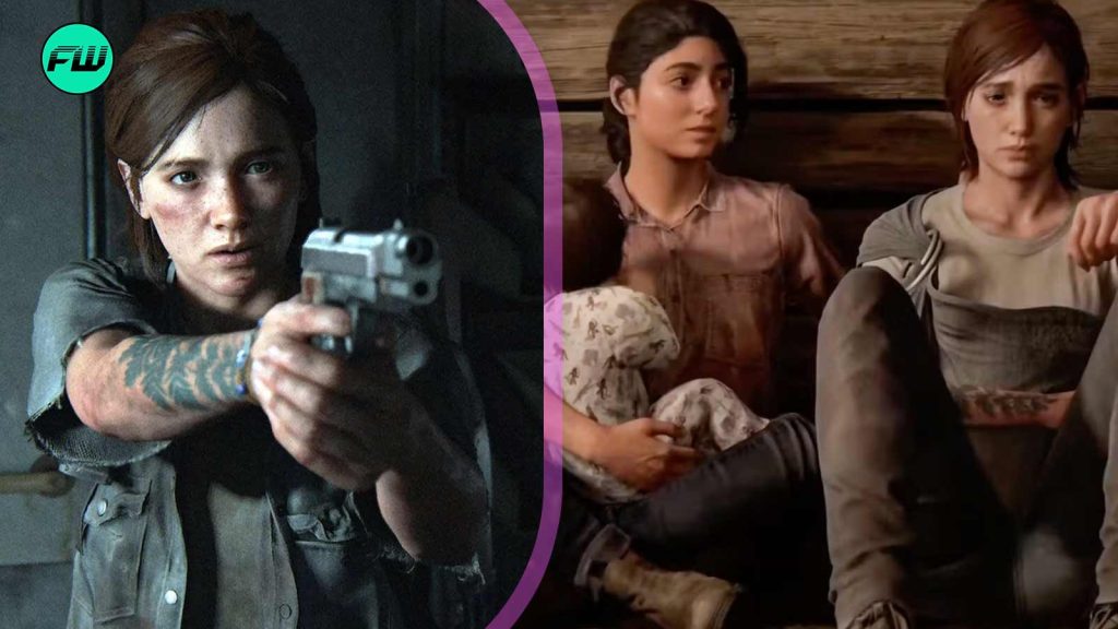 “I would like a nice redemption story for Ellie”: The Last of Us 3 Can ...