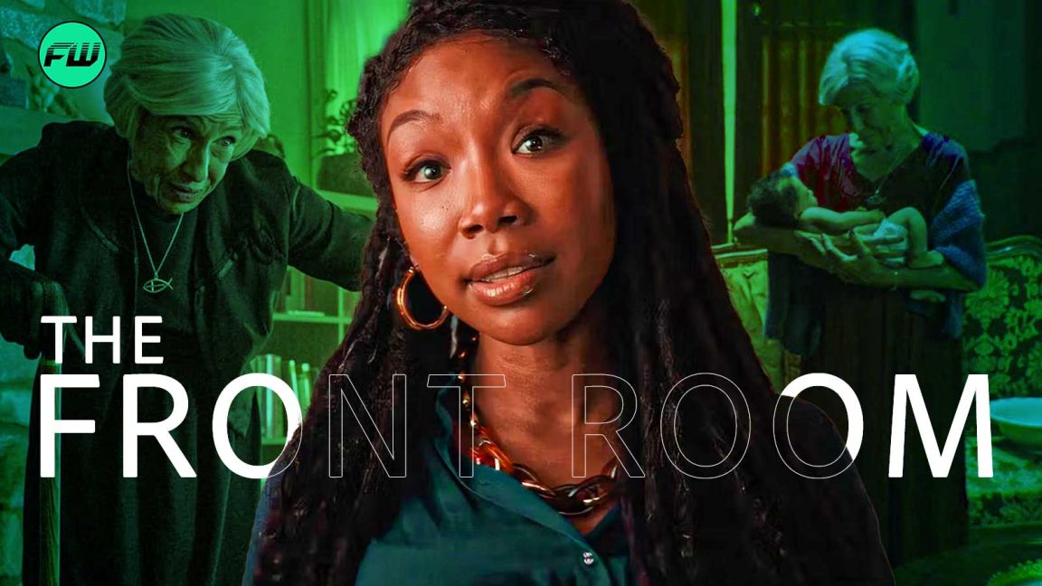 The Front Room Review — Kathryn Hunter Is Fun in Otherwise Tedious A24 ...