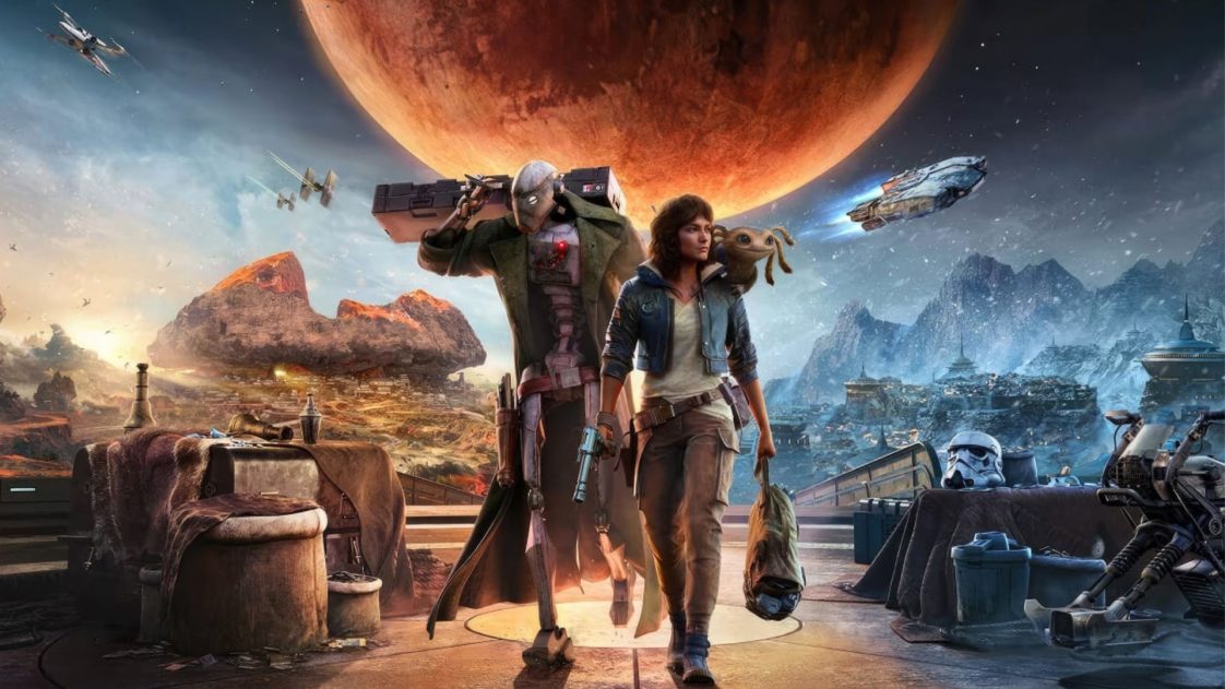 11 Star Wars Outlaws Mods We'll Install in an Instant