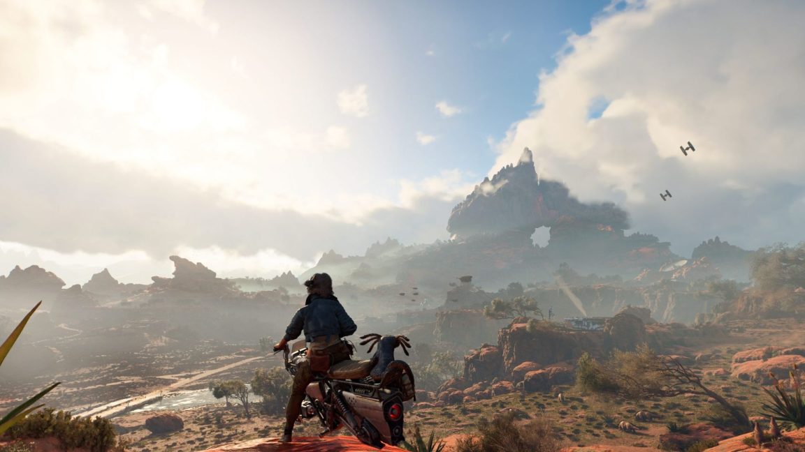 11 Star Wars Outlaws Mods We'll Install in an Instant