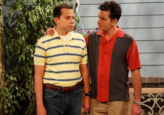 "Show probably would have been over shortly after that": Two and a Half ...