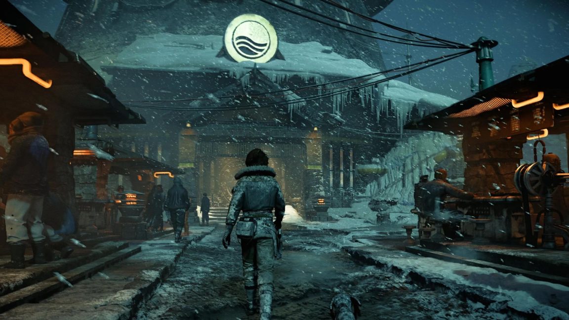 "They didn't want it to feel like Force Unleashed": Before Outlaws ...