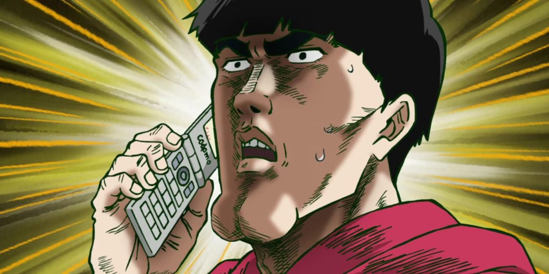 "Is it alright if I just keep drawing?": Mob Psycho 100's Author ...