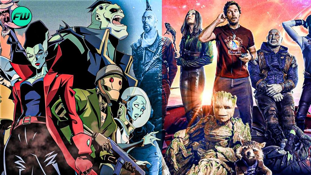 "That just isn't necessarily the case with the creatures": James Gunn ...