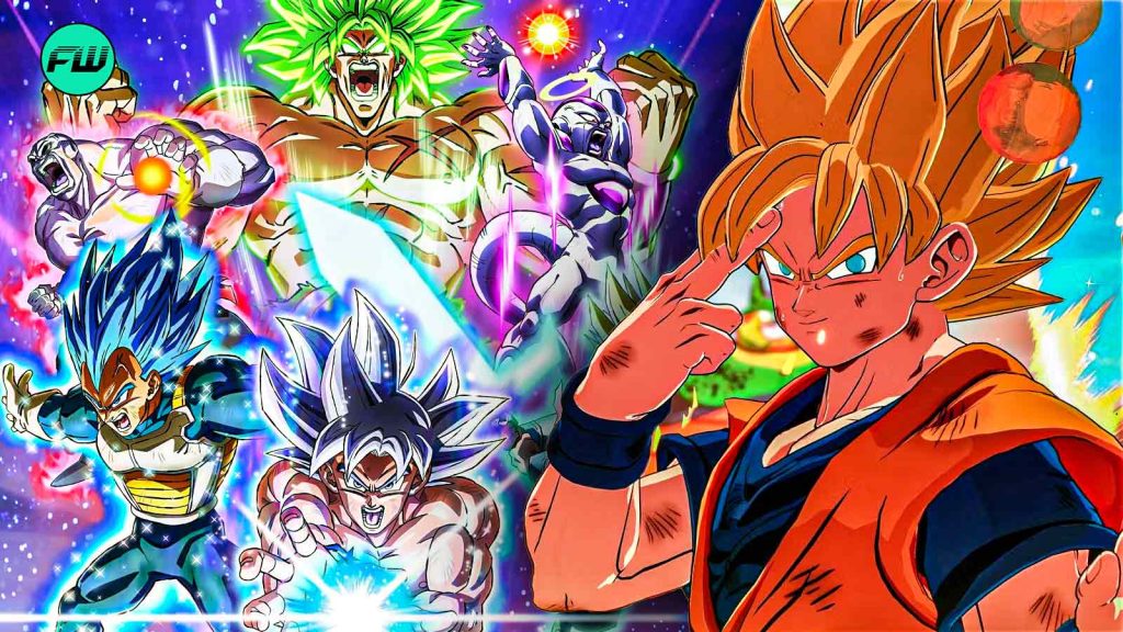 Dragon Ball: Sparking Zero: 1 Strategy Can Help You Win Ranked Matches ...