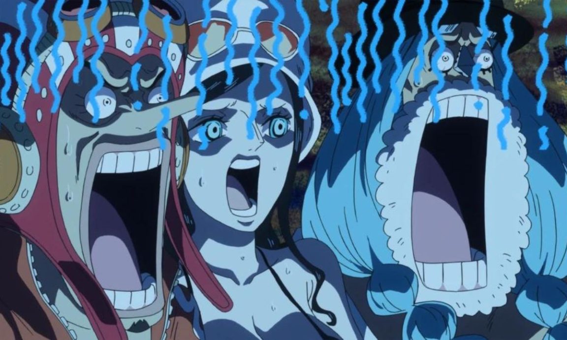 Awful News For One Piece Fans as Episode 1121 Will Lose Franky's Voice ...