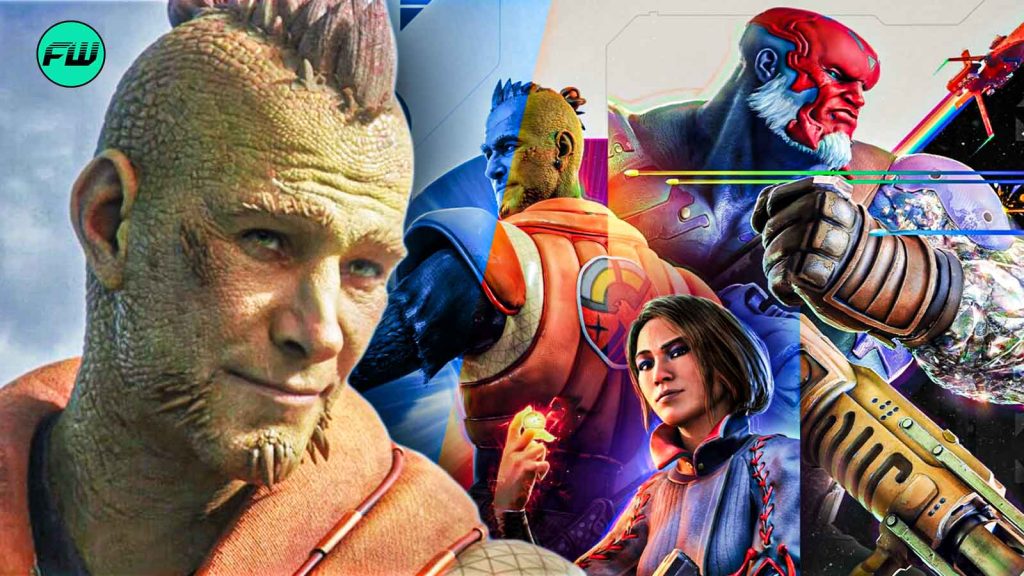 Chasing Trends, Not Progress: Why Concord's Character Design Is Far ...