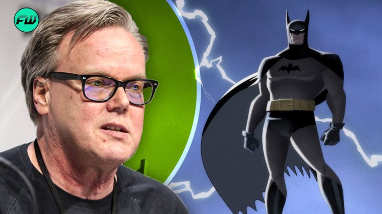 Bruce Timm Was a Mad Genius for Creating DC's Most Experimental ...