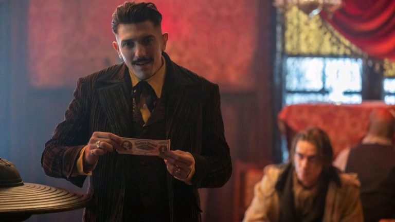 The Thicket Review — A Bold and Brazen Western with Great Performances ...