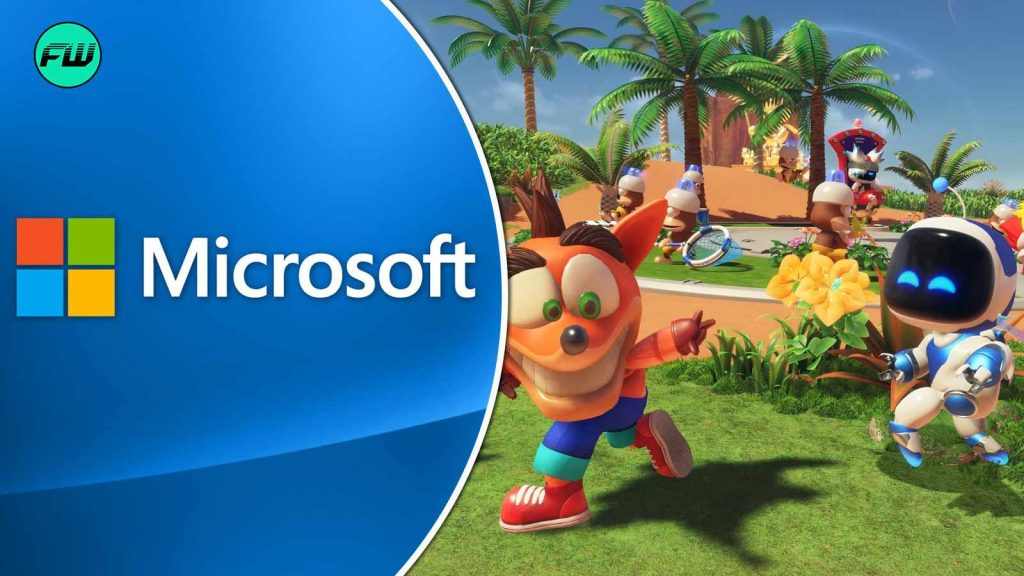 "Maybe Microsoft will finally get off their as* and do something with ...