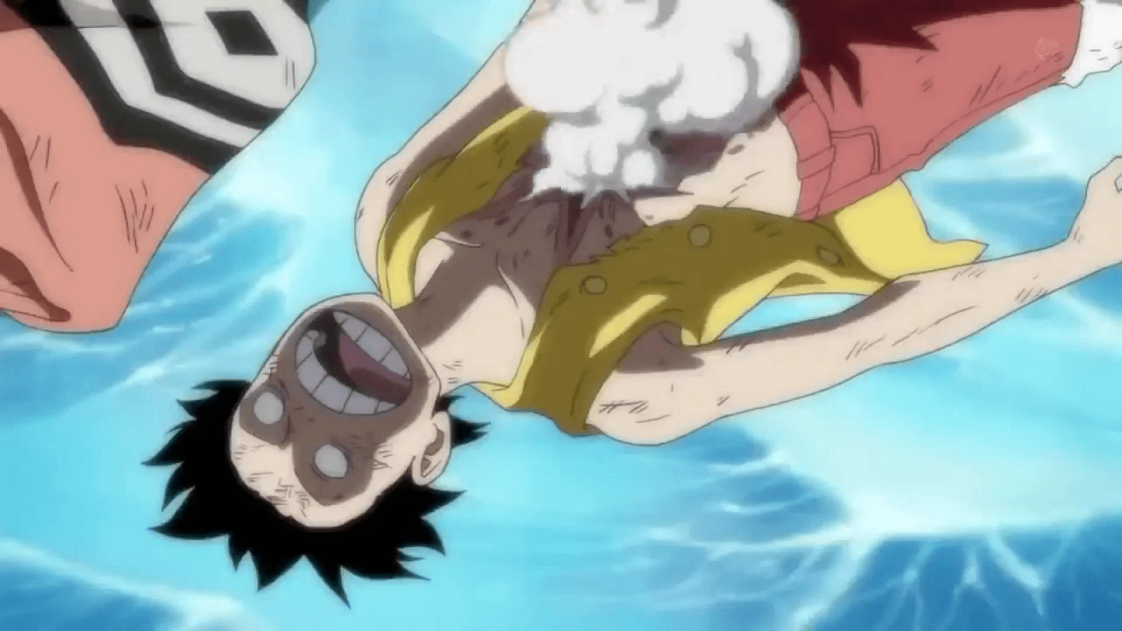 Hypnotized Zoro or Blood Thirsty Akainu - Who Gave the Big Chest Scar ...