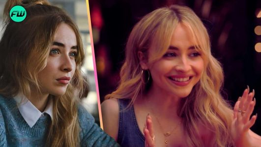 Watch Sabrina Carpenter Cries Like a Baby After Watching Her Most ...