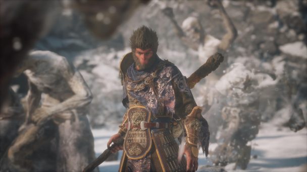 Black Myth: Wukong Boss Fight With Giant Shigandang Can be the Easiest ...