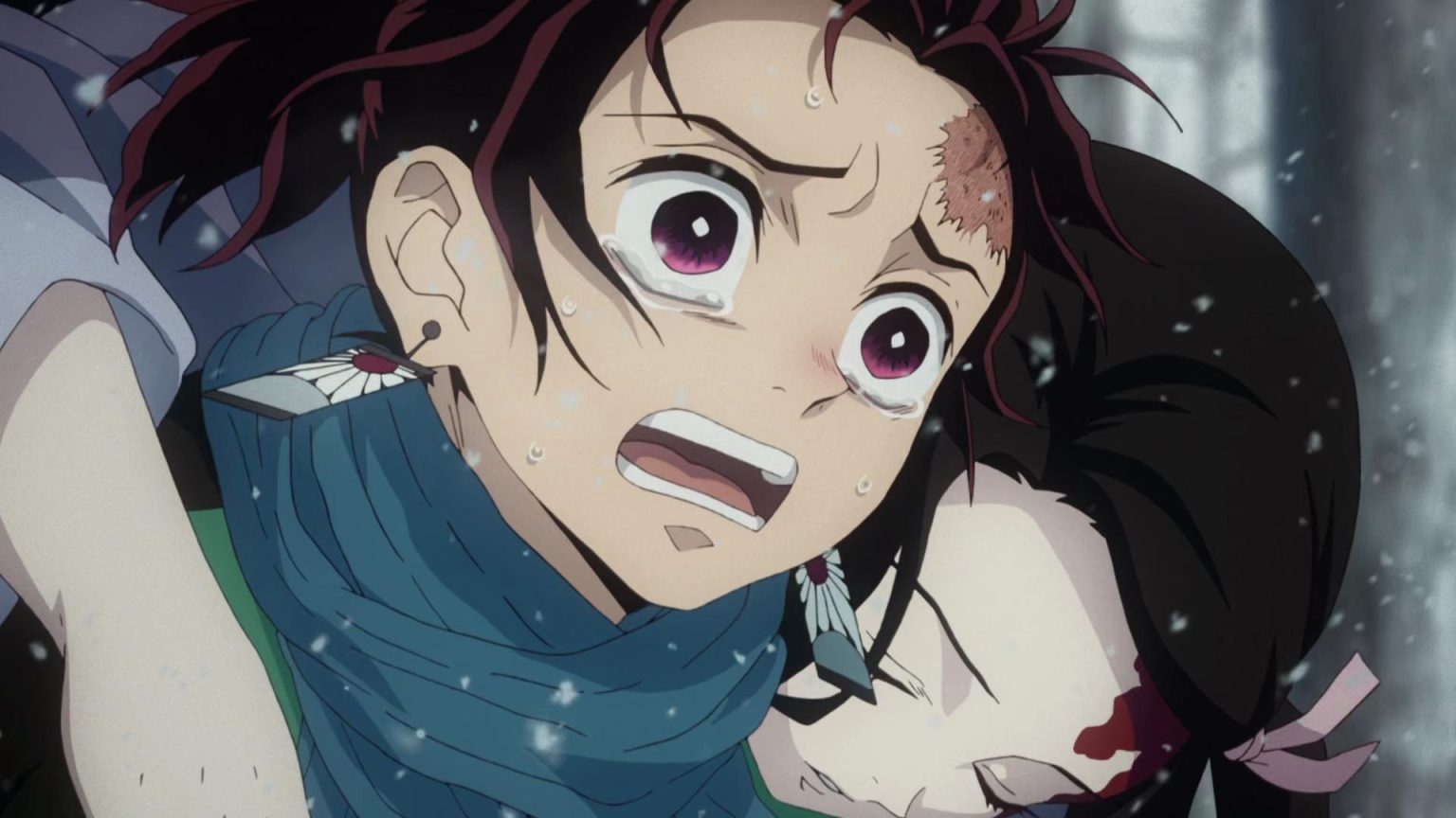 Demon Slayer: Tanjiro's Heightened Sense of Smell Almost Puts Him on ...