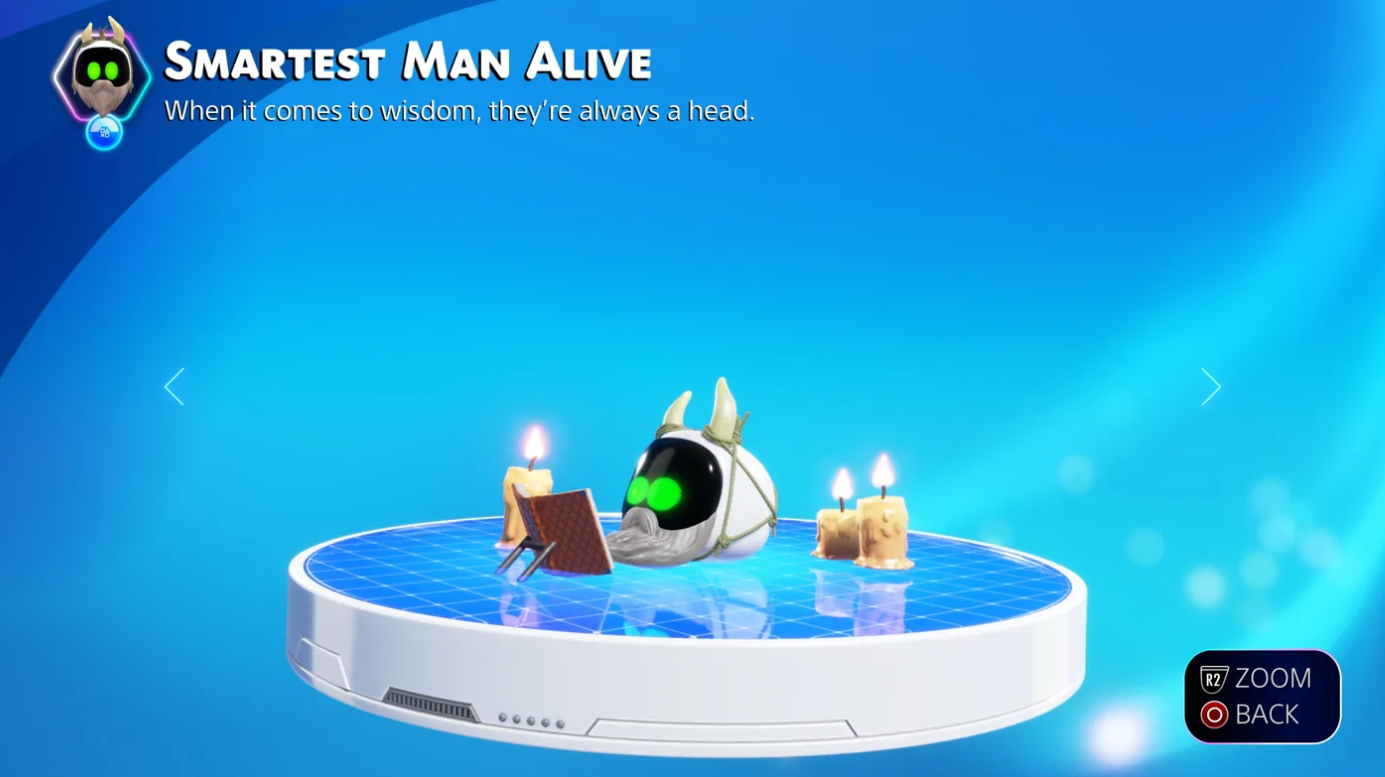 An Amazing Coincidence Between Astro Bot and God of War 2018 Is How We ...