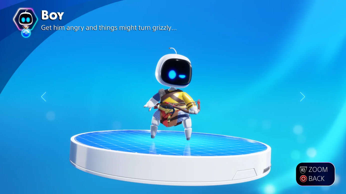 An Amazing Coincidence Between Astro Bot and God of War 2018 Is How We ...