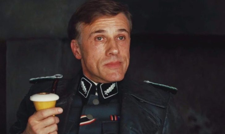 "Absolutely not": Why Christoph Waltz Will Never Play Hans Landa from ...