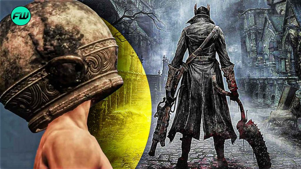 How Bloodborne Is the Perfect Interactive Lovecraftian Nightmare ...