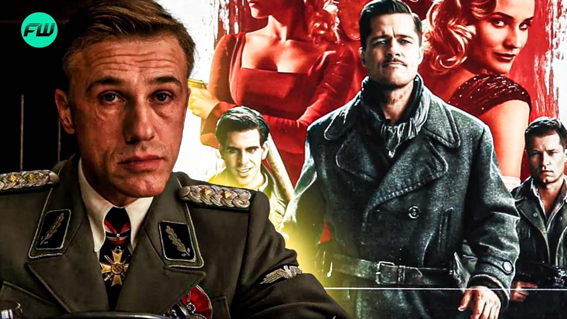 "Absolutely not": Why Christoph Waltz Will Never Play Hans Landa from ...