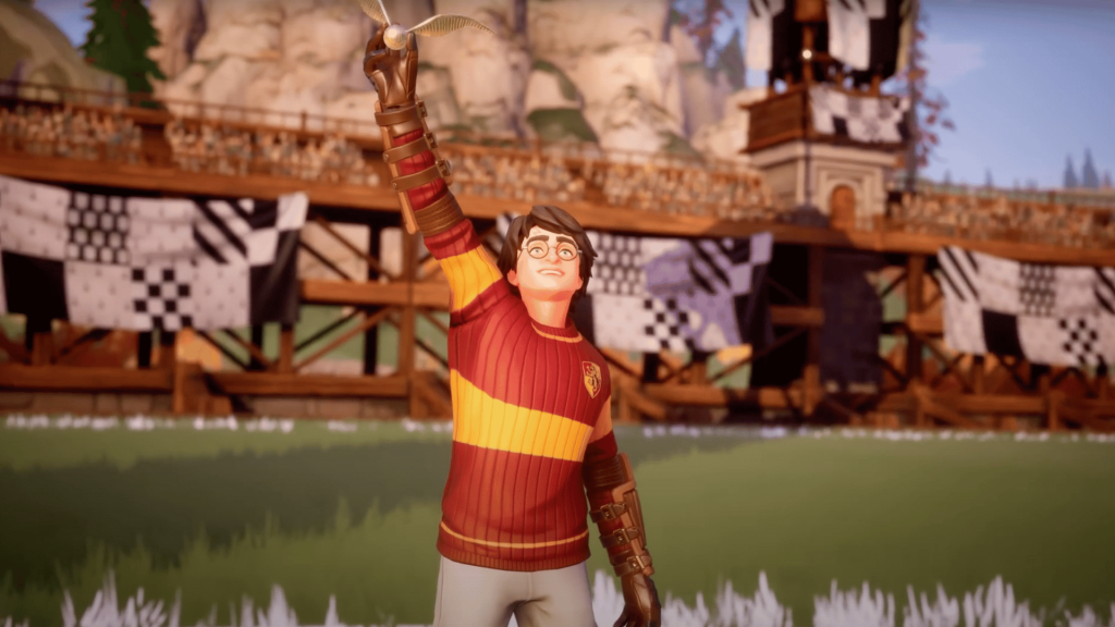 Harry Potter: Quidditch Champions Review (PS5) - A Worthy Successor to ...