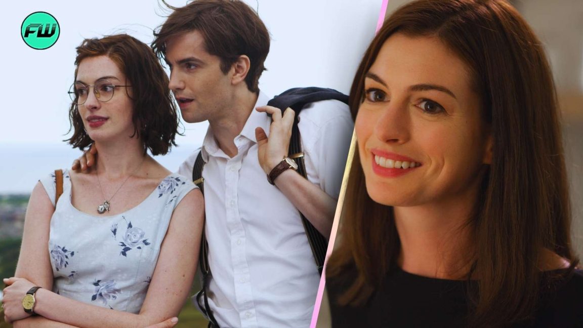 Ending to Anne Hathaway's Painful Love Story in One Day Will Destroy ...