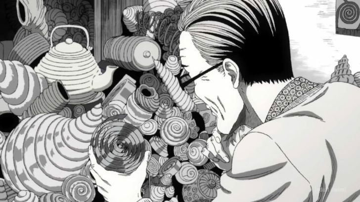 Junji Ito: ‘Uzumaki is the Most Complete Demonstration of My Artistic ...