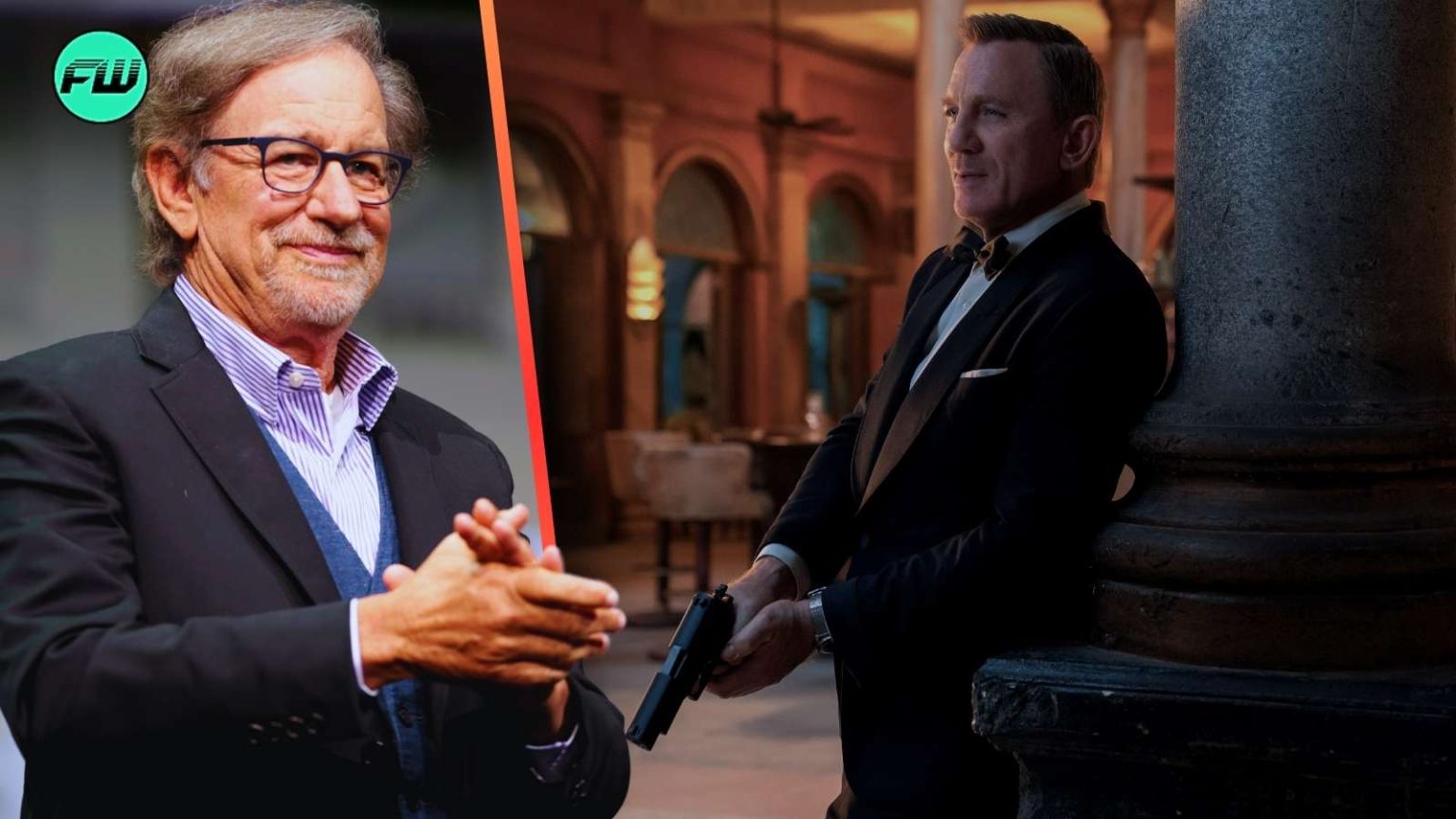 “You b*stard! What are you doing?”: Steven Spielberg Went to Extreme ...