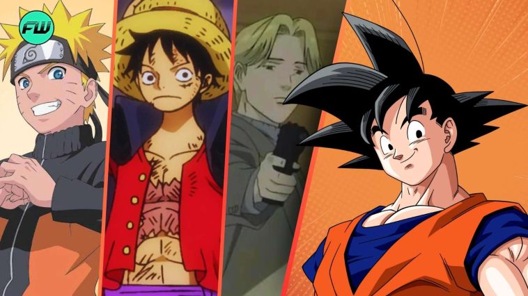 "I'm not a fan of DB but Goku is the Shounen hero": Top 25 Best Anime ...